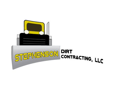 Stephenson Logo By Stephensondirtcontracting