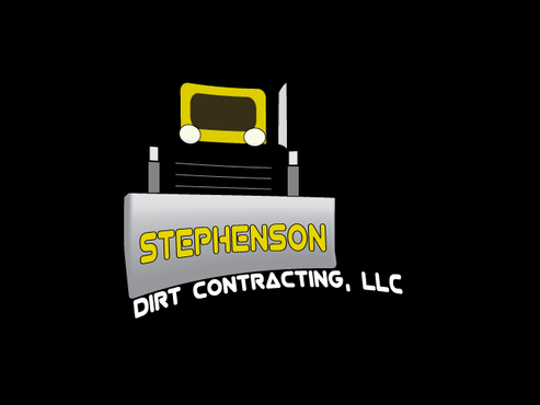 Stephenson Logo By Stephensondirtcontracting