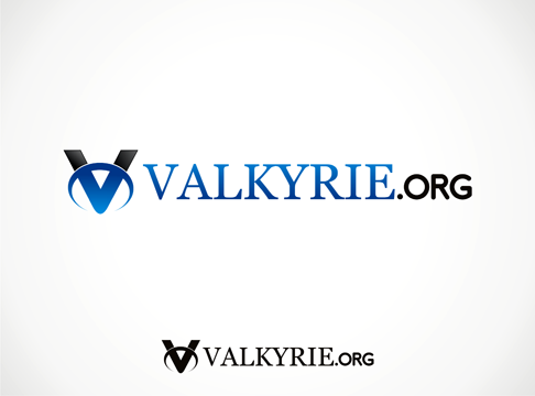 VALKYRIE logo by Dmuhr