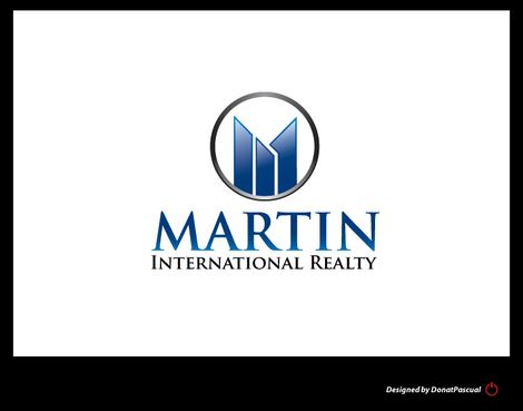 Martin International Realty LOGO by Vegas888