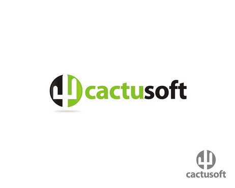 Cactusoft company logo by Cactusoft