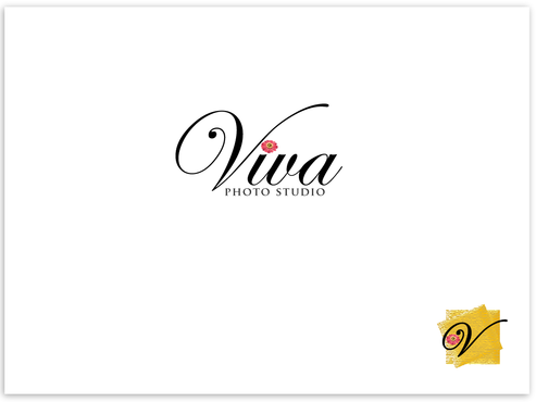 Logo for Viva Photo Studio By VivaPhotoStudio