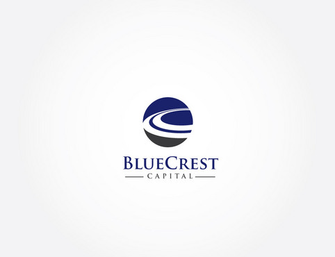 Company Logo - BlueCrest Capital by Egene