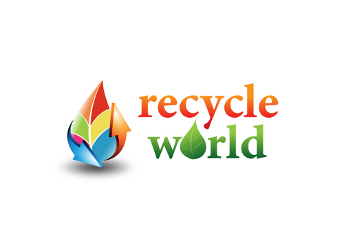 RecycleWorld Logo by Anaspap