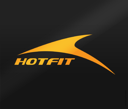 HotFit logo/ Brand identity by Darrengoon