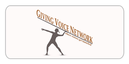 Giving Voice By Zerozendesign