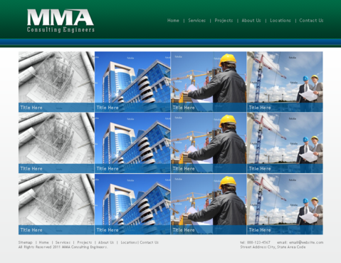 MMA Consulting Engineers By Paulm