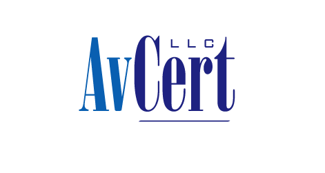AvCert logo By AvCert