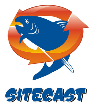 Sitecast, LLC logo by Sitecast