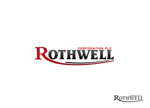Rothwell Corporation PLC - Business Logo by Vision10