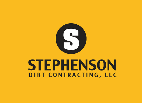 Stephenson Logo By Stephensondirtcontracting
