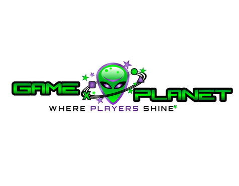 I need a logo for Game Planet by Edsexton81