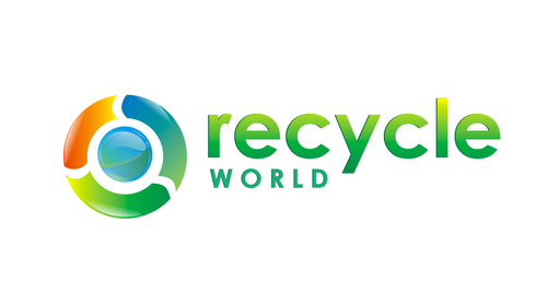 RecycleWorld Logo By Anaspap