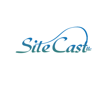 Sitecast, LLC logo by Sitecast