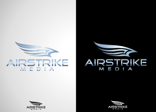 Airstrike Films Logo by HigherDefinitionMedia