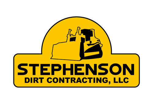 Stephenson Logo By Stephensondirtcontracting