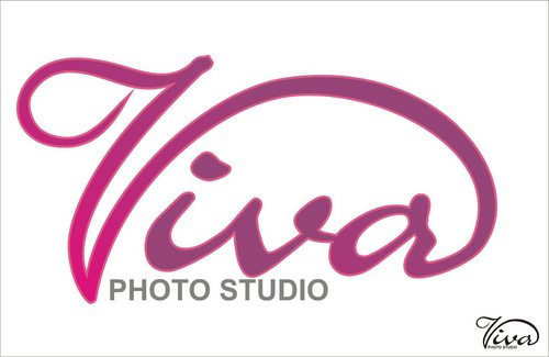 Logo for Viva Photo Studio by VivaPhotoStudio