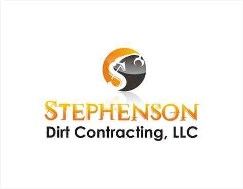 Stephenson Logo By Stephensondirtcontracting