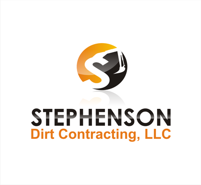 Stephenson Logo By Stephensondirtcontracting