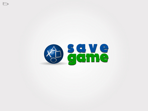 Save Game Logo by SaveGame