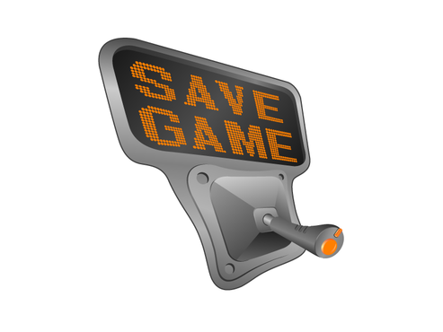 Save Game Logo by SaveGame