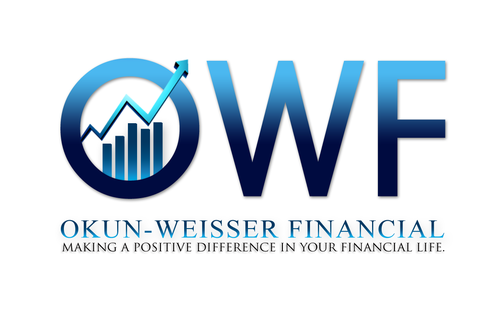 Okun Weisser Logo By Ianweisser