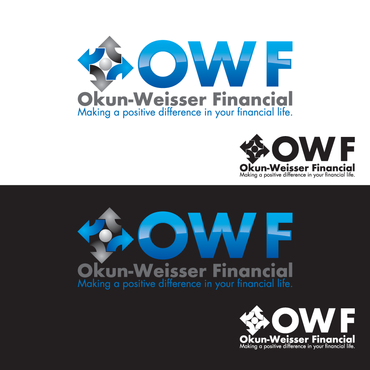 Okun Weisser Logo By Ianweisser