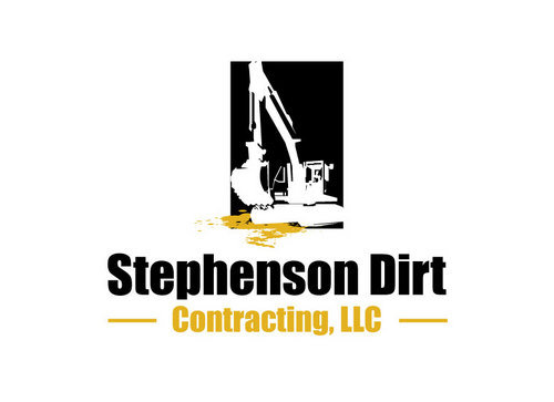 Stephenson Logo By Stephensondirtcontracting