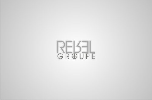 Business Logo - Rebel Groupe By Biancalpadilla