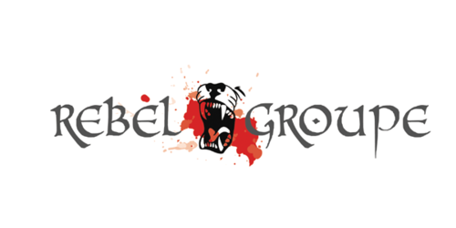 Business Logo - Rebel Groupe By Biancalpadilla