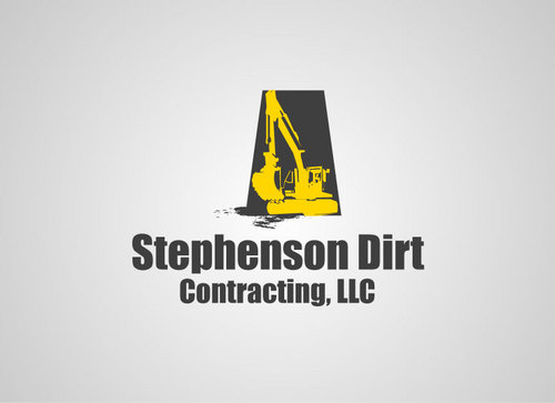 Stephenson Logo By Stephensondirtcontracting