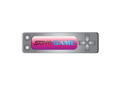 Save Game Logo by SaveGame