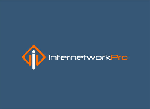 IT Networking Blog Logo Design By Bennetb01