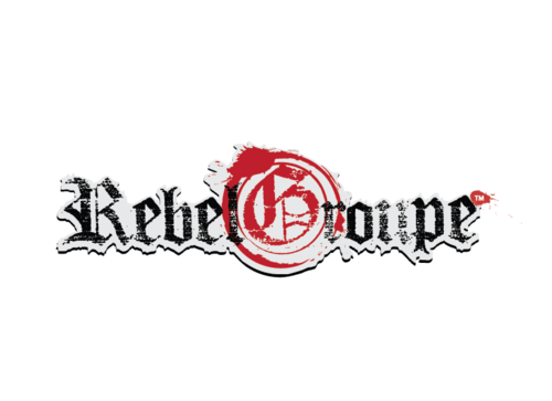 Business Logo - Rebel Groupe By Biancalpadilla