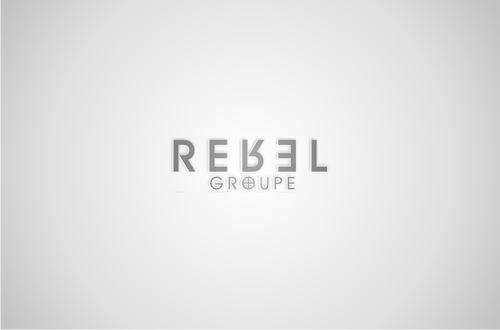 Business Logo - Rebel Groupe By Biancalpadilla