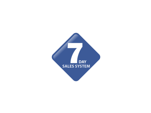 Business logo - 7 Day Sales System by Jjarrell