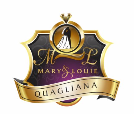 Mary & Louie's Wedding Design By Louie8177