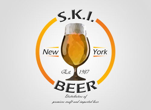 SKI Beer by SKIBeer