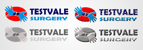 Doctors surgery logo by Testvale