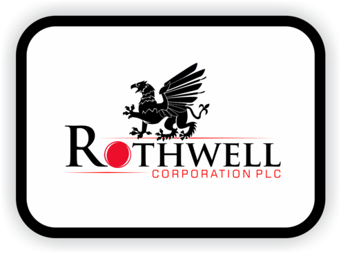 Rothwell Corporation PLC - Business Logo By Vision10