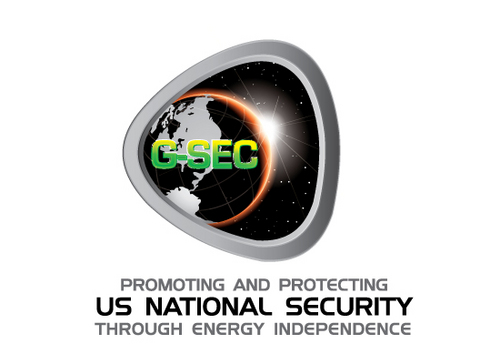 G-SEC (GREEN SECURITY) SUPER HERO EMBLEM By GREENSECURITYEMBLEM
