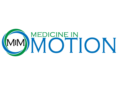 Medicine in Motion by Erehab