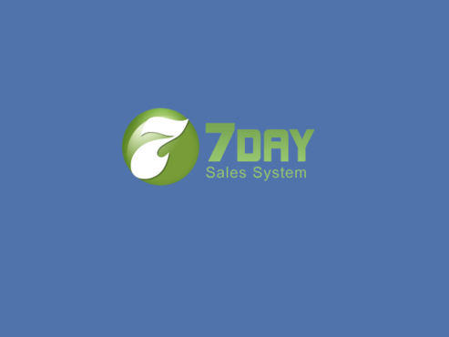 Business logo - 7 Day Sales System by Jjarrell