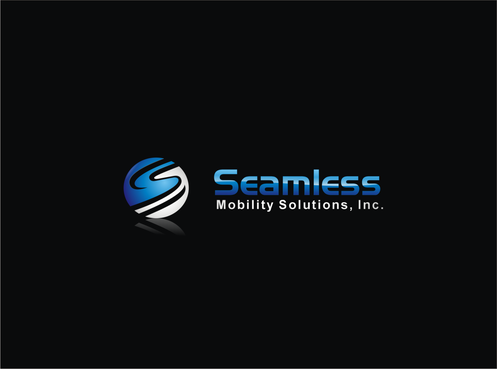 Seamless Mobility Solutions Logo By Saustin164