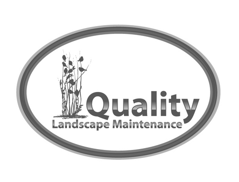Quality Landscape Maintenance logo design By Sabannah