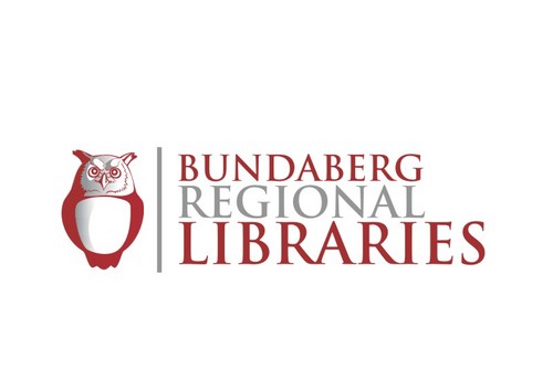 Bundaberg Library Logo Design by Tarajacobsen