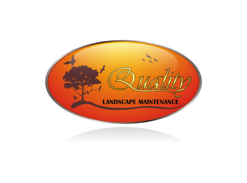 Quality Landscape Maintenance logo design By Sabannah