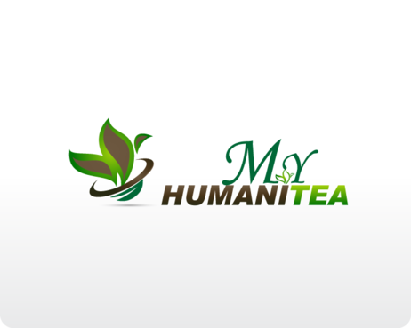 Business logo for My Humanitea By Pinholster