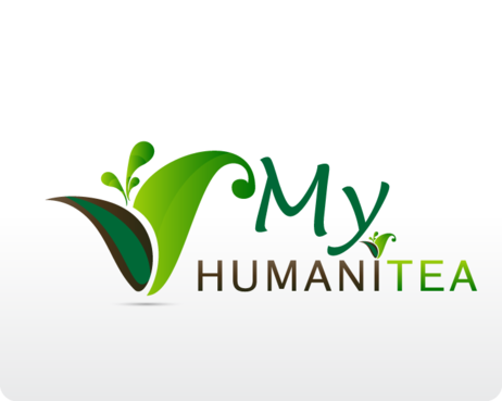 Business logo for My Humanitea By Pinholster