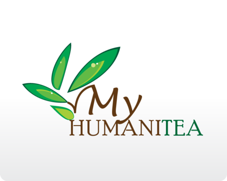 Business logo for My Humanitea By Pinholster